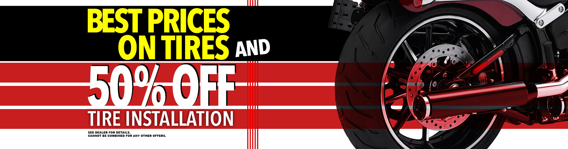 Special Offers at Mile High Harley-Davidson® Parker